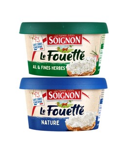 2 Bons de réduction fromage Soignon | CheeseDay.fr